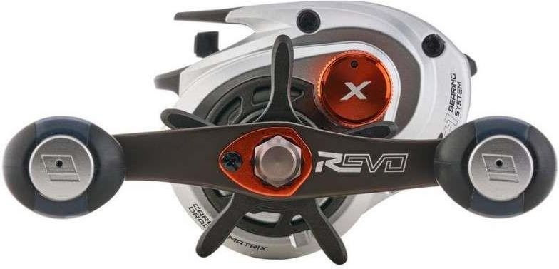 Abu Garcia Kołowrotek Castingowy Revo5 X 167846 - Ceny i opinie - Ceneo.pl