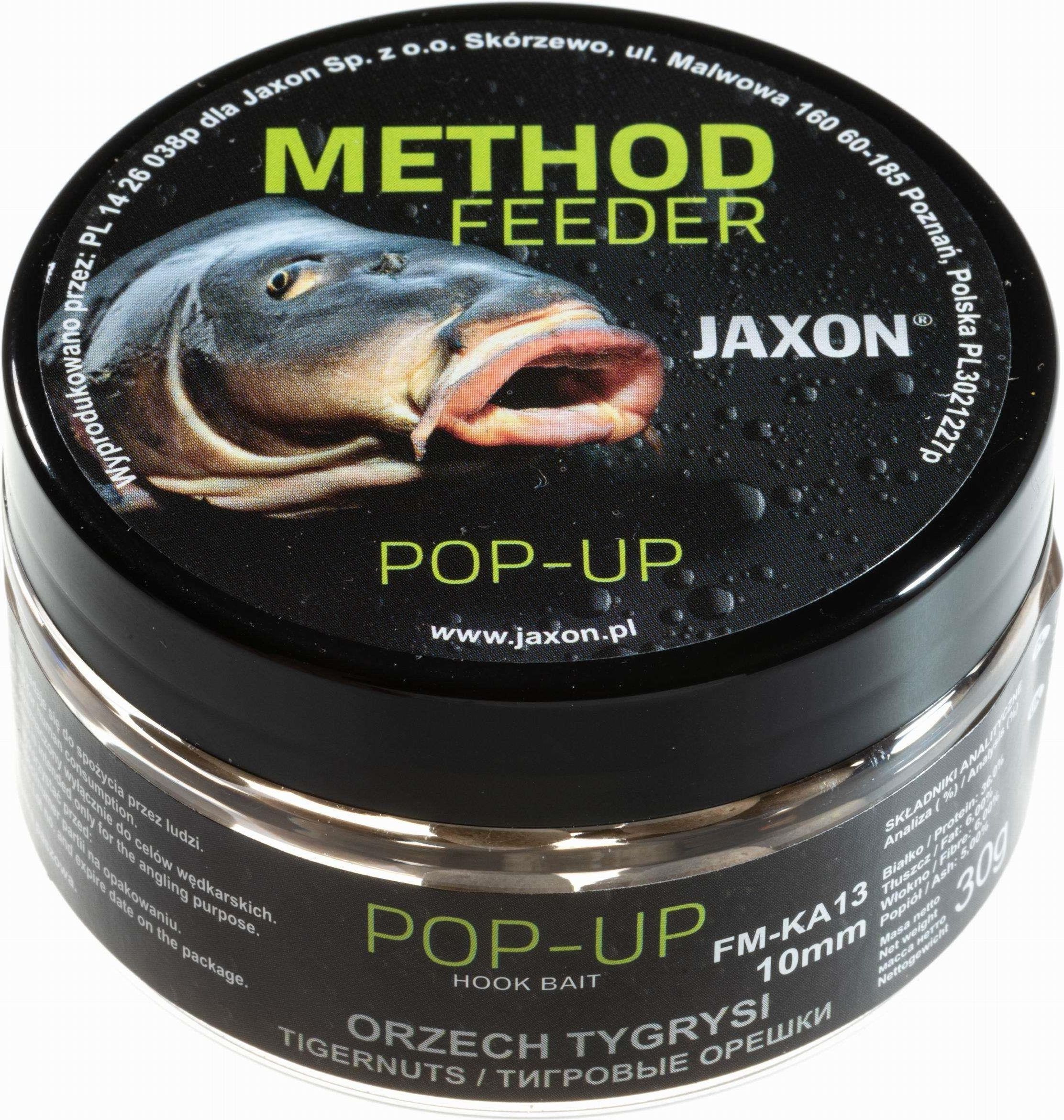 Jaxon Kulki Pop-Up Method Feeder 10Mm 30 22697-1640 - Ceny i opinie - Ceneo.pl