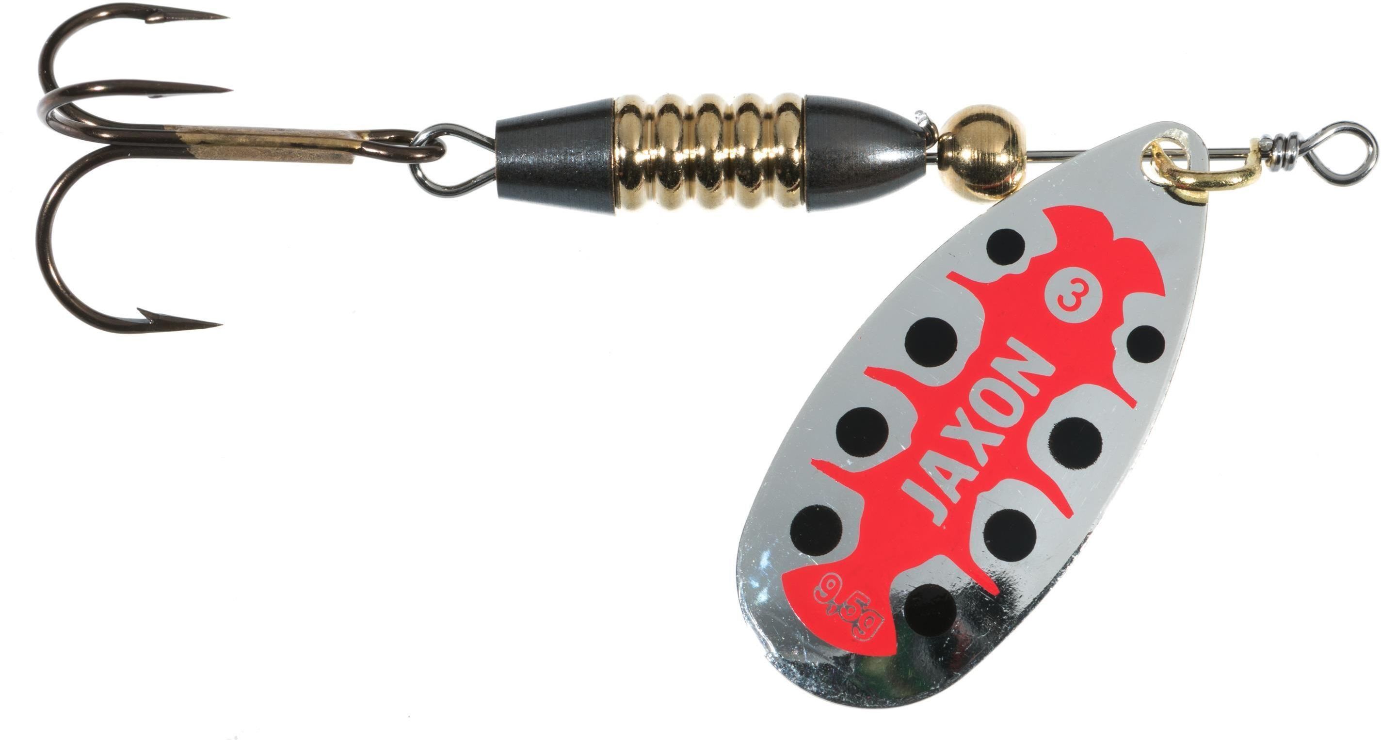 Jaxon Błystki Obrotowe Hs Wolf 30 B 56961 - Ceny i opinie - Ceneo.pl