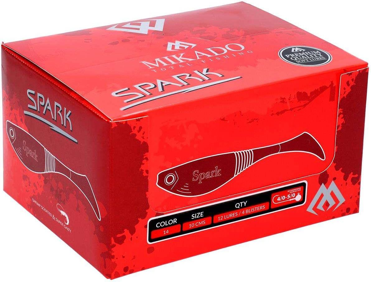 Mikado Guma, Kopyto Spark 10 560 117057 - Ceny i opinie - Ceneo.pl