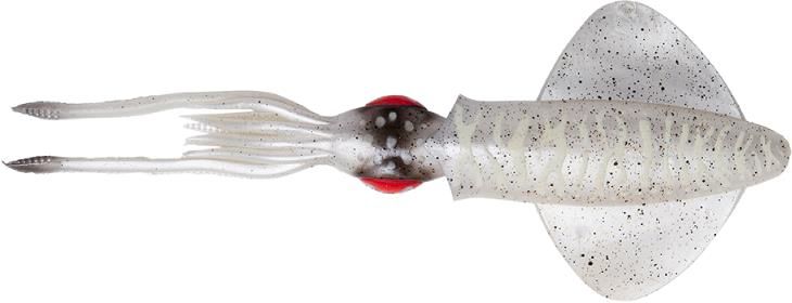 Savage Gear Guma 3D Swim Squid 9,5 White Glow Cuttlefish 135469 - Ceny ...