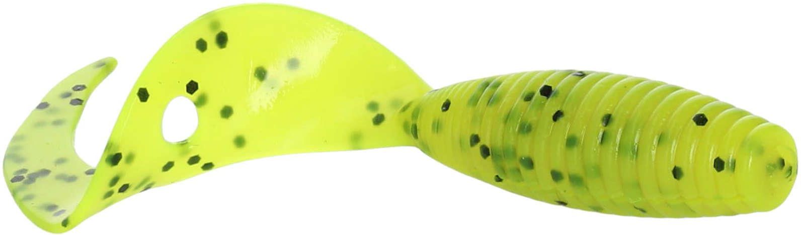 Mikado Przynęta Gumowa Twister Bt Chartreuse Pepper 165394 - Ceny i ...