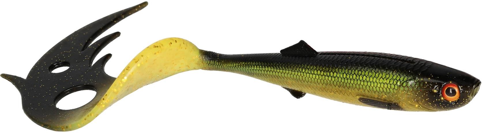 Mikado Przynęta Gumowa Sicario Pike Tail Tench 165481 - Ceny i opinie ...