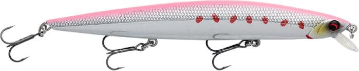 Savage Gear Wobler Sea Bass Minnow 30 Pink Sardine 164289 - Ceny i ...