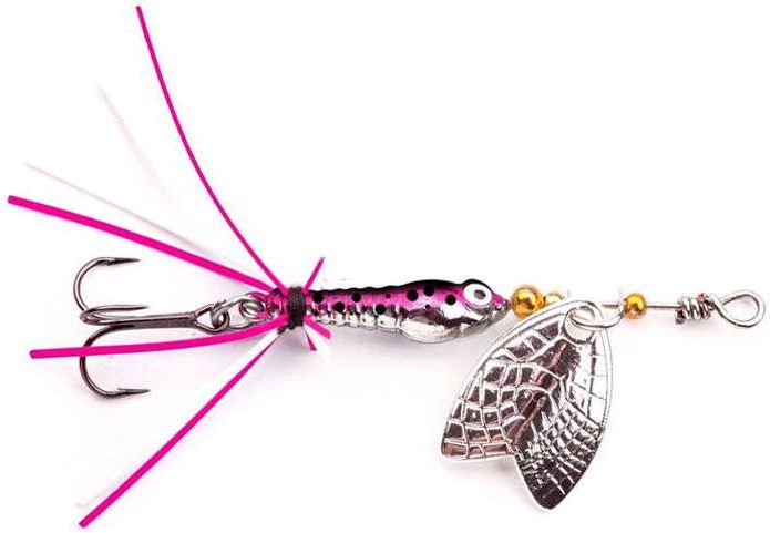 Spro Wahadłówka Larva Mayfly 5 Rainbow Trout 123726 - Ceny i opinie ...