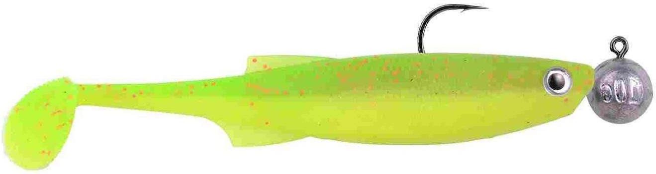 Spro Guma Spinningowa Powercatcher Ready Jig 7,5 Lemon Lime 126235 ...