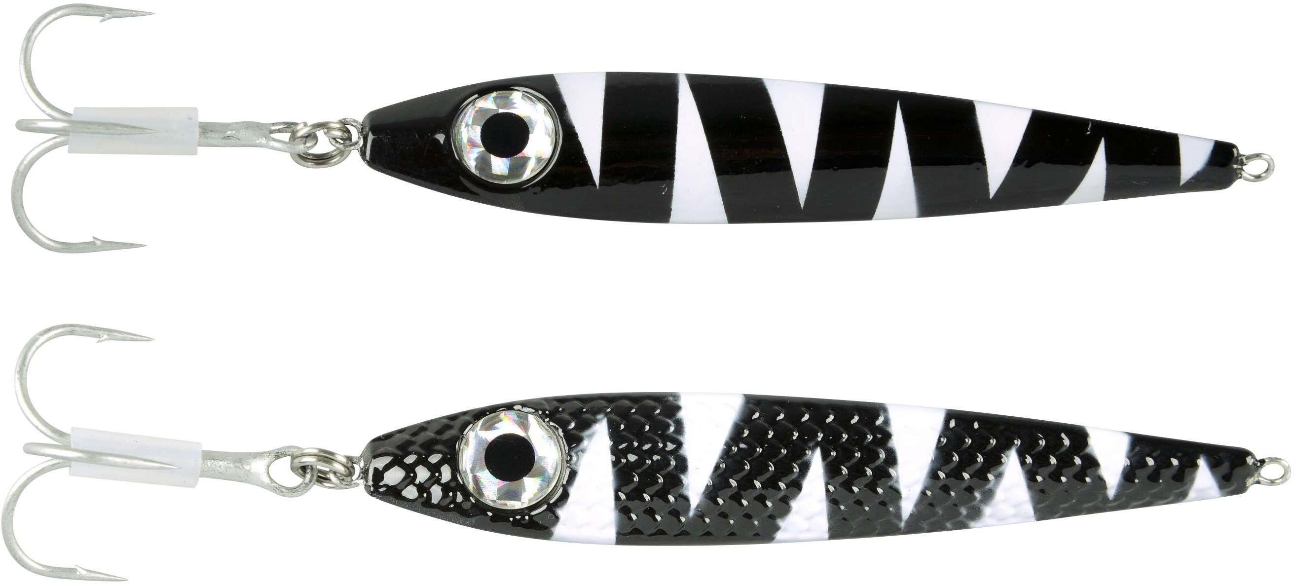 Spro Pilker Pilk'X Pilker 30 Black Tiger 125130 - Ceny i opinie - Ceneo.pl