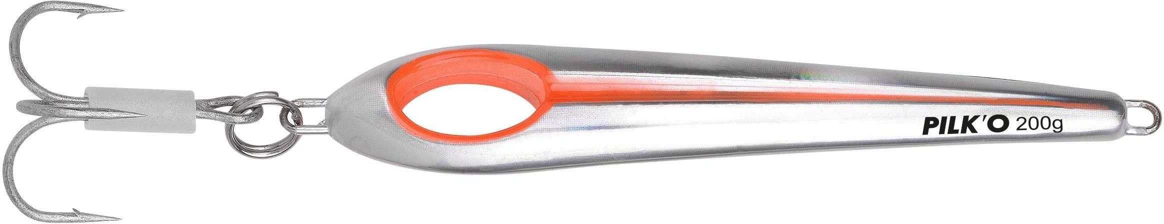 Spro Pilker Pilk'O Pilker 30 Uv Orange Flash 125108 - Ceny i opinie ...