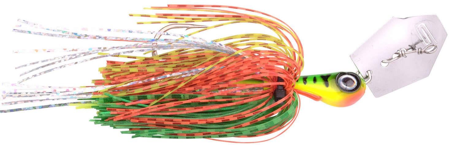 Spro Spinnerbait Iris Thrillseeker 10 Firetiger 125440 - Ceny i opinie ...