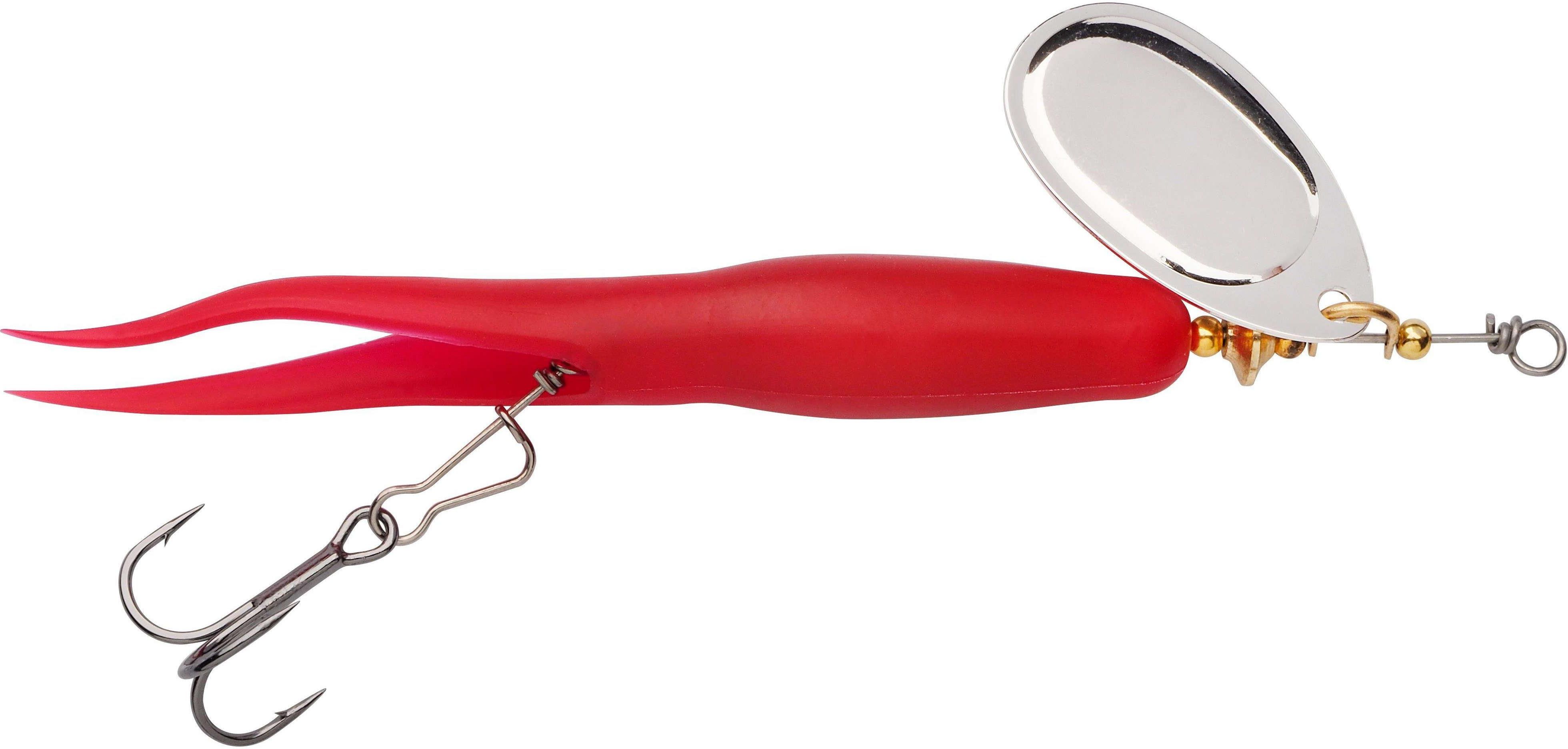 Abu Garcia Błystka Salmon Seeker 2.0 30 Red Silver 149600 - Ceny i ...
