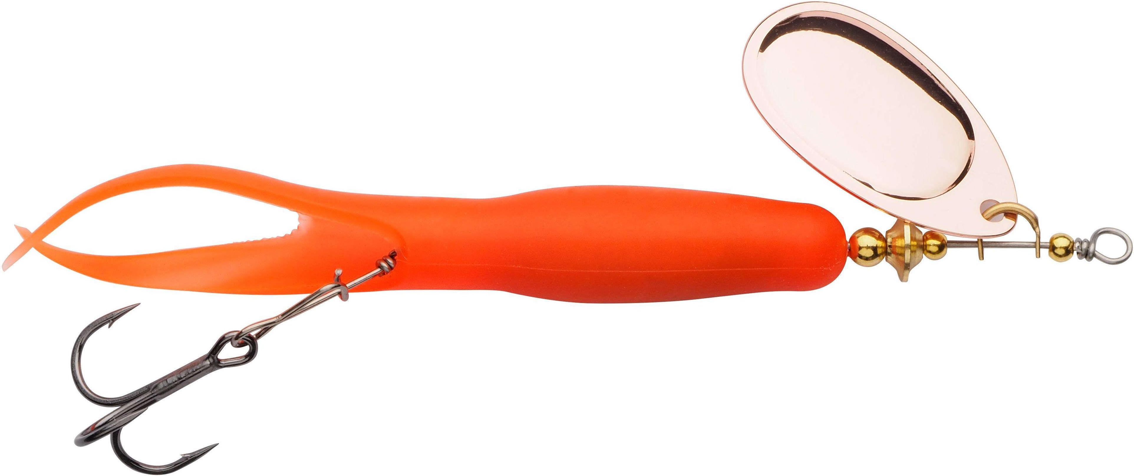 Abu Garcia Błystka Salmon Seeker 2.0 30 Orange Copper 149604 - Ceny i ...