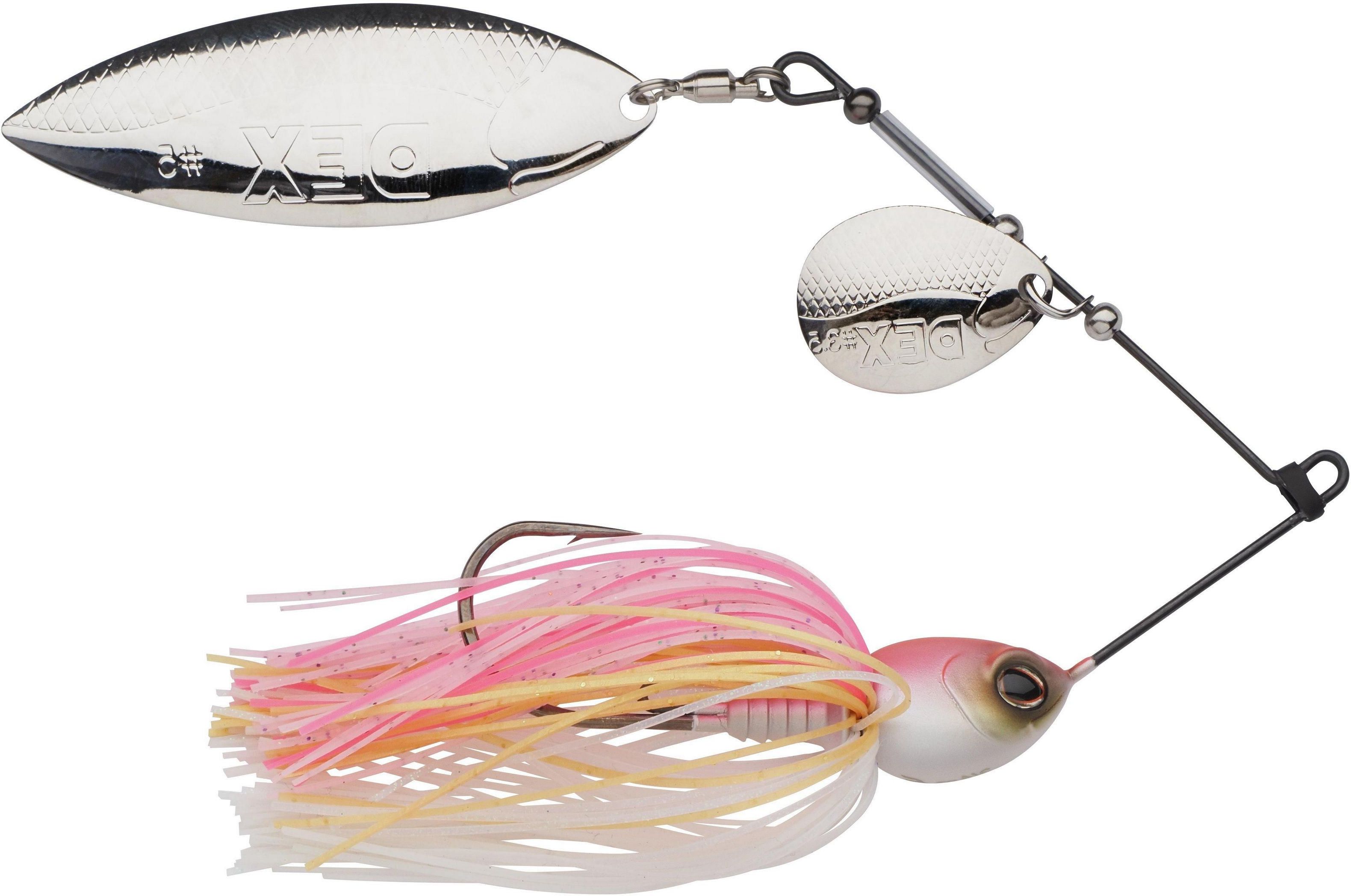 Berkley Przynęta Dex Spinnerbait Hot Pink 167106 - Ceny i opinie - Ceneo.pl