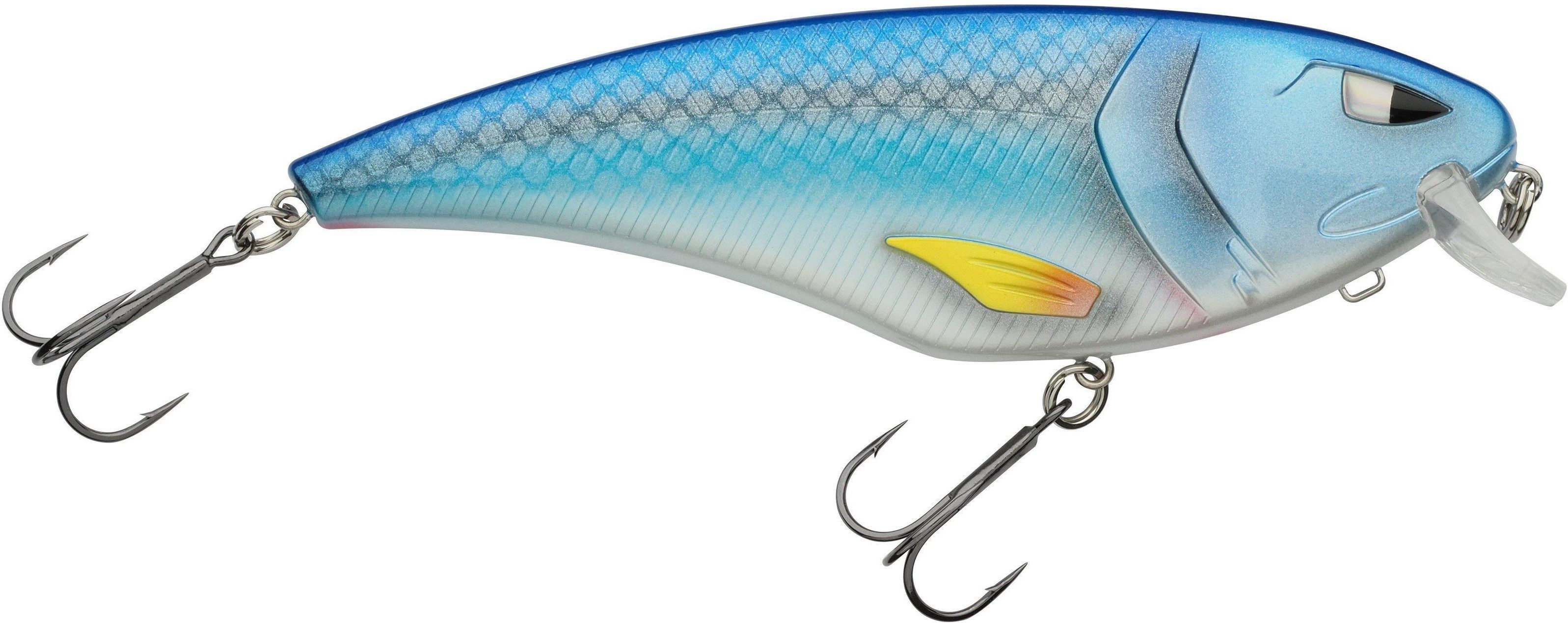 Berkley Wobler Zilla Flanker Blue Marble 167292 - Ceny i opinie - Ceneo.pl