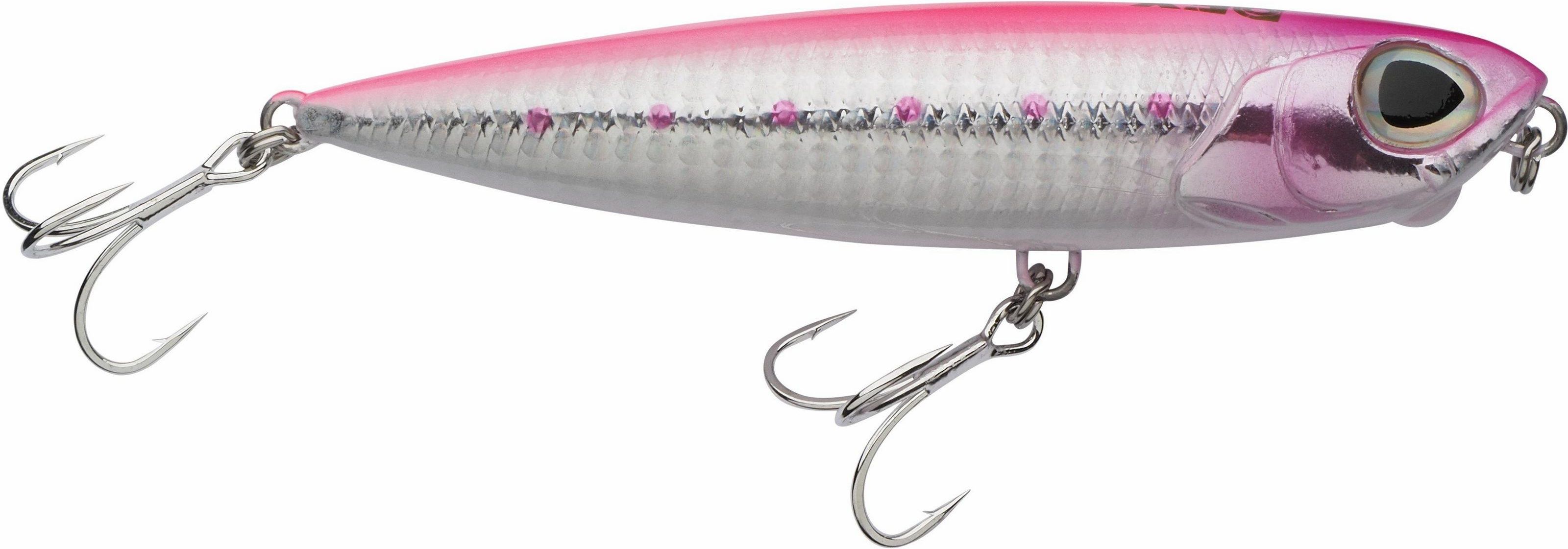 Berkley Wobler Dex Mullet Walker Chrome Pink 167314 - Ceny i opinie ...