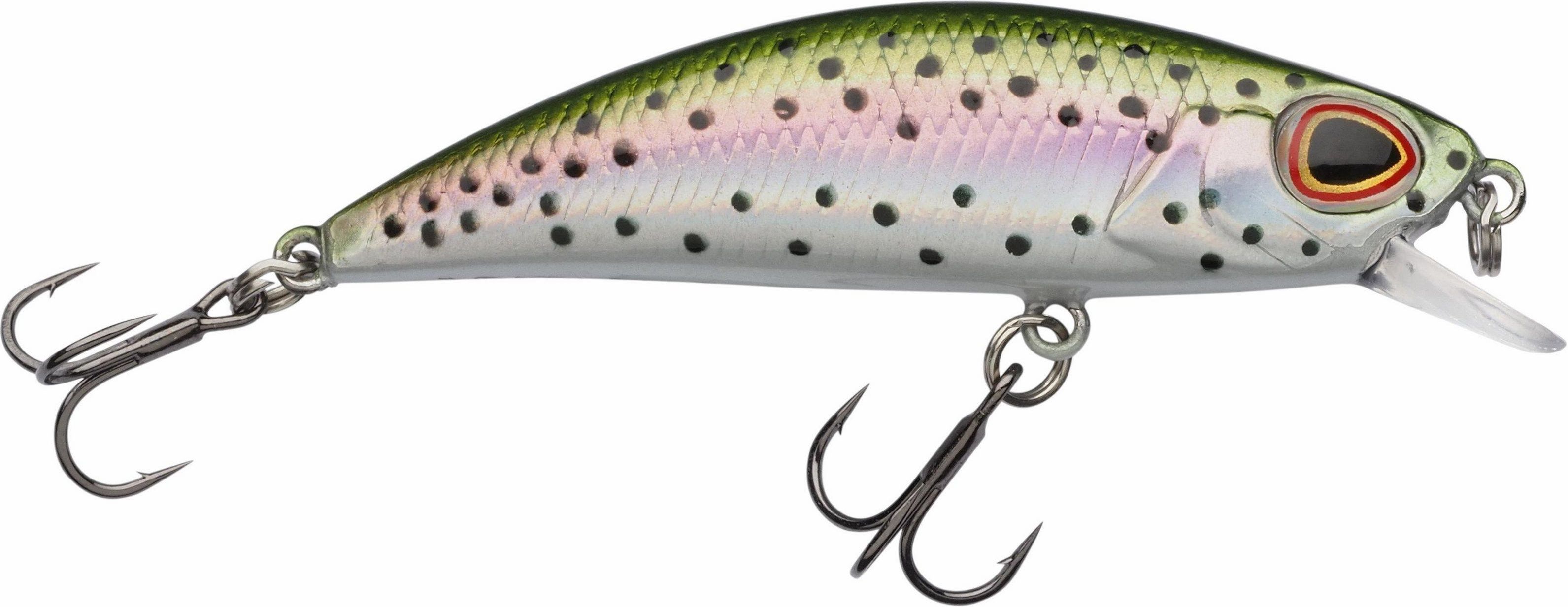 Berkley Wobler Dex Bullet Jerk Tsr Rainbow Trout 167336 - Ceny i opinie ...