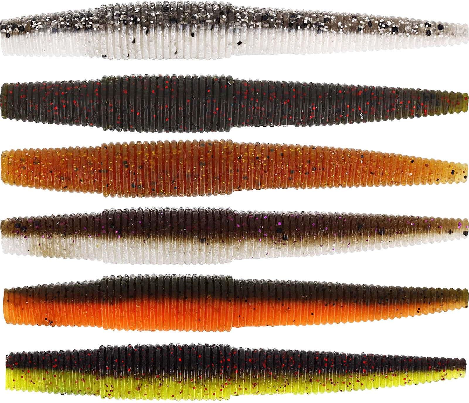 Westin Przynęta Gumowa Ned Worm 7 Shiner 164584 - Ceny i opinie - Ceneo.pl