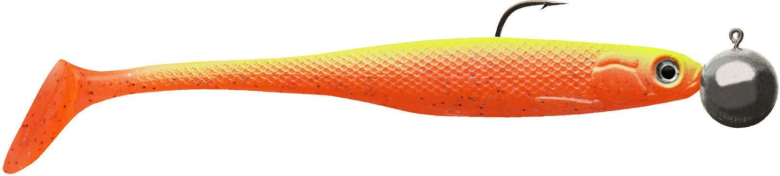 Cormoran Guma, Kopyto Crazy Fin Shad Rtf 13 Orange Candy 142405 - Ceny ...