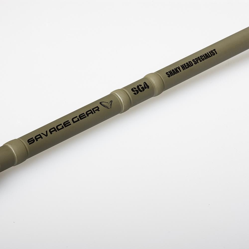 Savage Gear Wędka Sg4 Shaky Head Specialist 216 143399 - Ceny i opinie ...