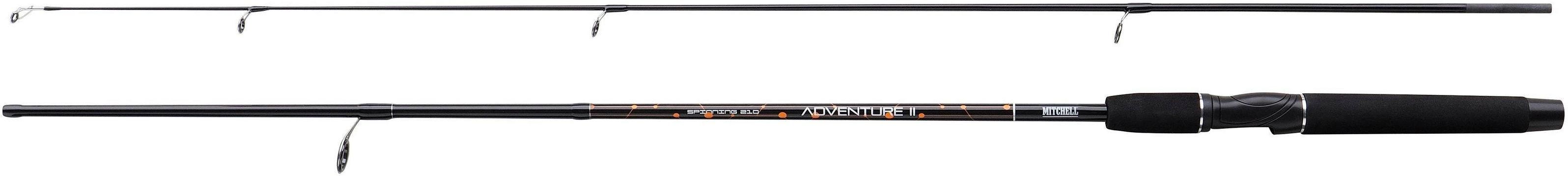 Mitchell Wędka Adventure Ii Spinning 240 166808 - Ceny i opinie - Ceneo.pl