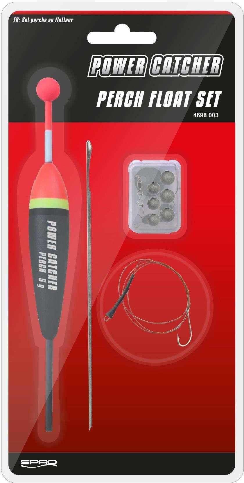 Spro Zestaw Powercatcher Deadbait Set Perch 30 126365 - Ceny i opinie ...