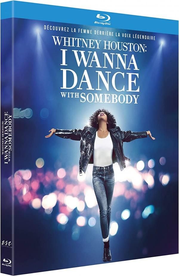 Film Blu-ray Whitney Houston: I Wanna Dance With Somebody [Blu-Ray] - Ceny i opinie - Ceneo.pl