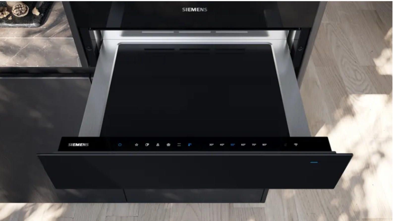Szuflada grzewcza Siemens iQ700 BI710C1B1 - Opinie i ceny na Ceneo.pl