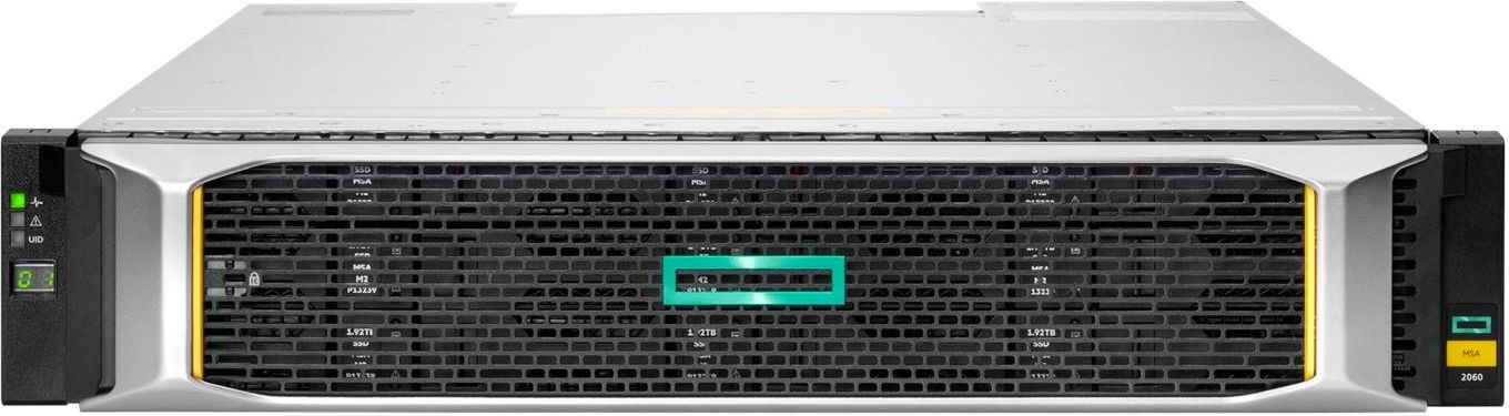 Macierz dyskowa Hewlett Packard Enterprise Msa 2060 Rack (2U) - 12D ...