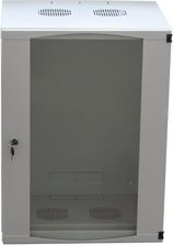 Logilink - 12U Wall Mounted Rack 50 Kg Gray Steel Rohs (W12F64G ...