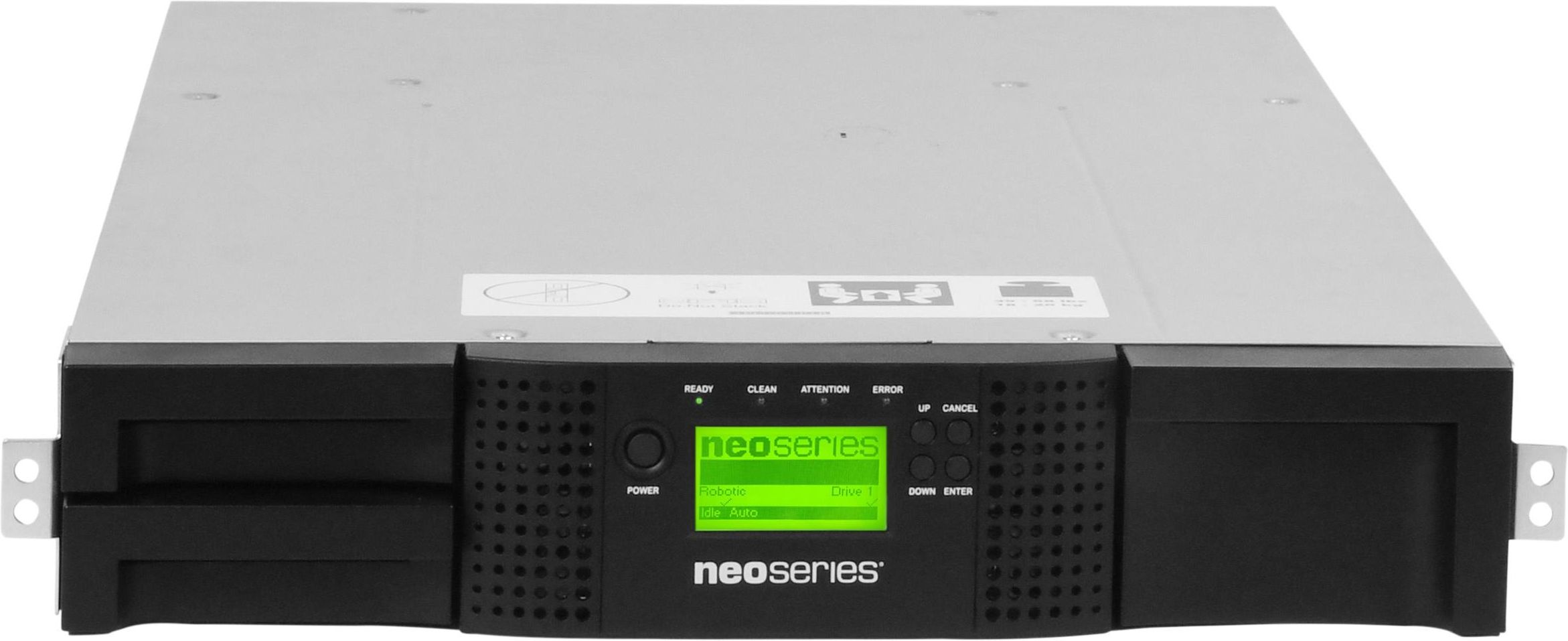 Macierz dyskowa Overland-Tandberg Neos T24 2U - 24-Slot 1-Lto9 Fc 3 ...