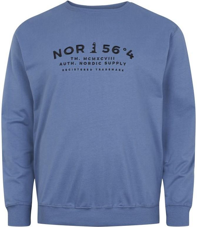 Bluza NORTH 56°4 niebieska - Ceny i opinie - Ceneo.pl