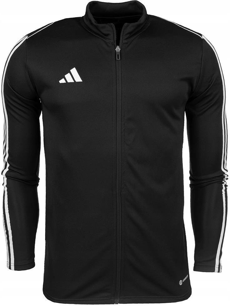 Bluza męska adidas Tiro 23 League Training Track Top czarna HS7231 ...