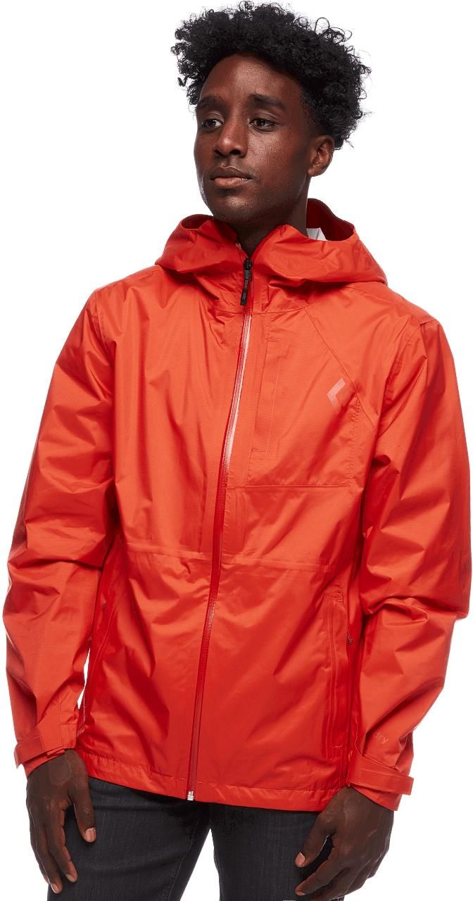 Kurtka Wodoodporna Black Diamond TREELINE RAIN SHELL Męska - Ceny i ...