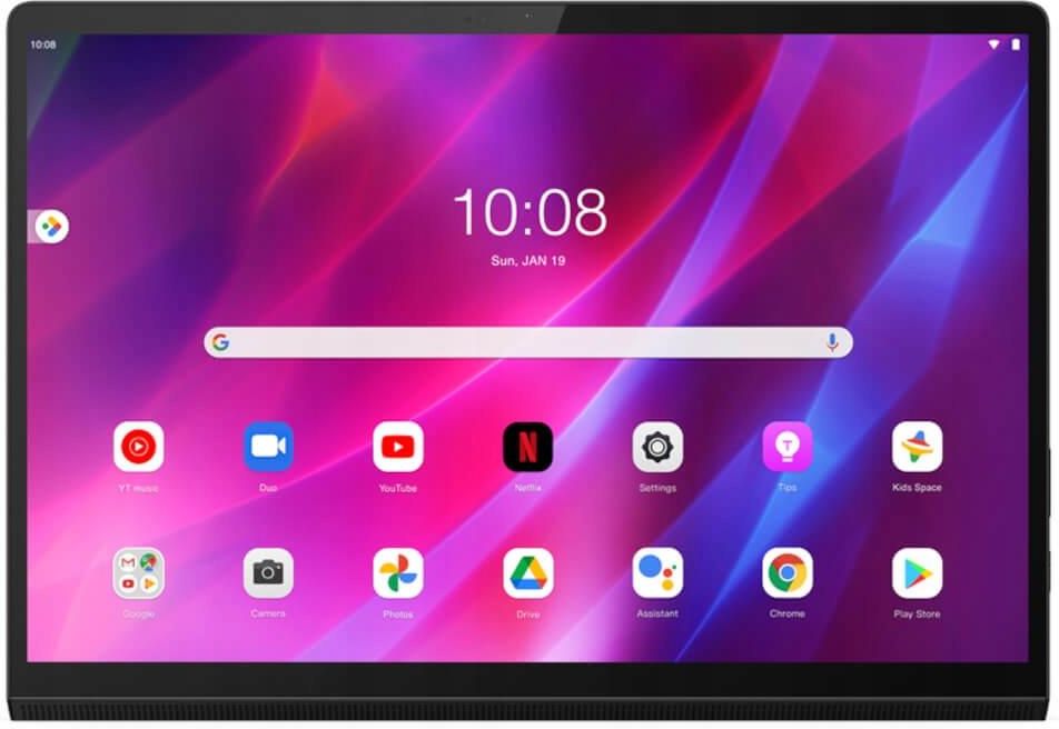 Tablet Lenovo A Yoga Tab 13 Yt-K606F 13 8/128GB Czarny (Za8E0014Bg ...