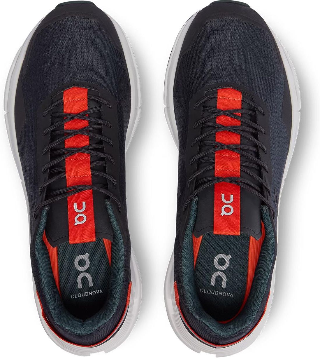 On Running Męskie Cloudnova Form Black Flame 14718 - Ceny i opinie ...