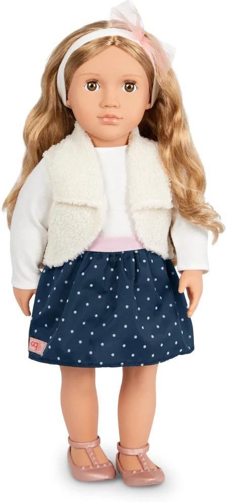Lalka Ourgeneration Our Generation Lalka Dla Dzieci Julie Marie 46cm ...
