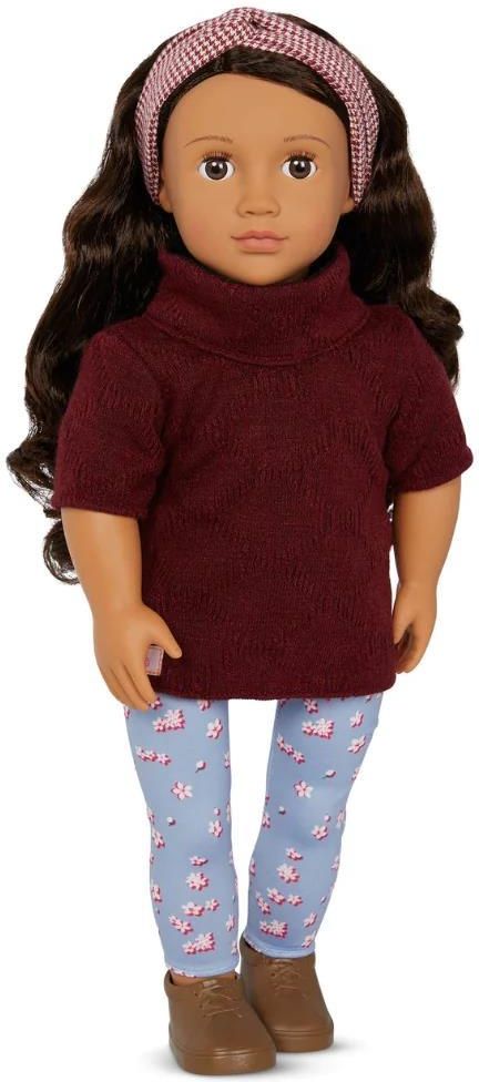 Lalka Ourgeneration Our Generation Lalka Dla Dzieci Marcia 46cm - Ceny ...