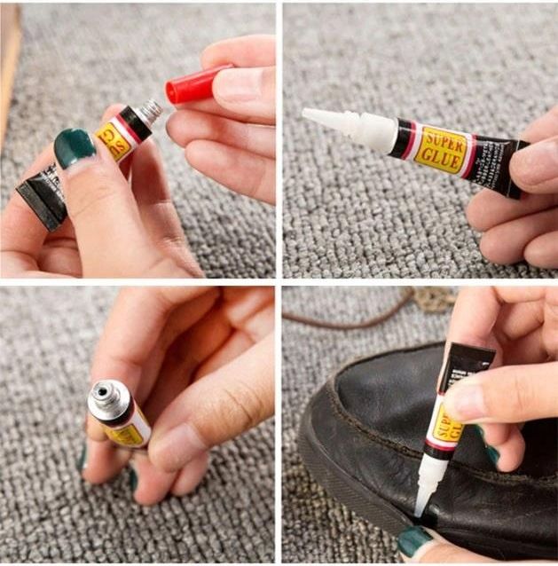3x KLEJ SUPER GLUE SZYBKI MOCNY STRONG 3G - Opinie i ceny na Ceneo.pl