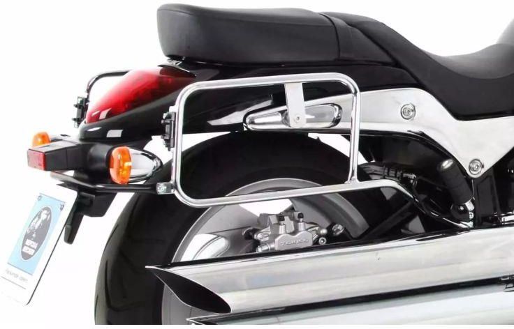 Akcesoria motocyklowe Hepco & Becker Stelaż Pod Kufry Boczne Do Suzuki M 1500 2009 6503320002 ...