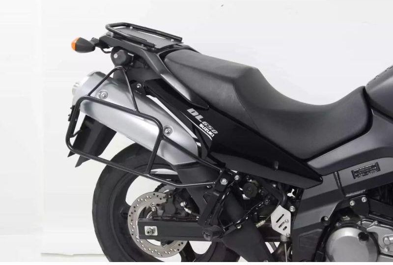 Hepco & Becker Stelaż Pod Kufry Boczne Do Suzuki Dl 650 V Strom 2004 2011 Lock It 65035150001 ...