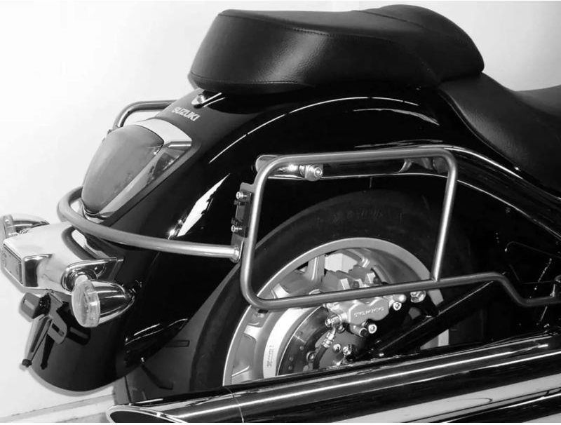 Akcesoria motocyklowe Hepco & Becker Stelaż Pod Kufry Boczne Do Suzuki C 1800 R Intruder 2008 ...
