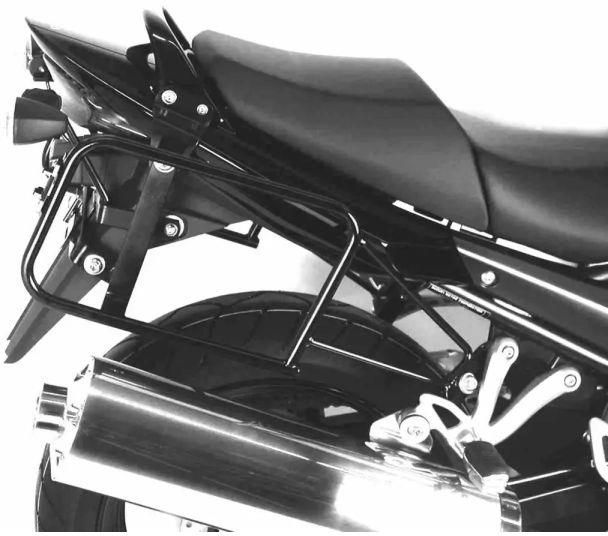 Hepco & Becker Stelaż Pod Kufry Boczne Do Suzuki Gsx 650 F 2008 2016 Lock It 65035170001 ...
