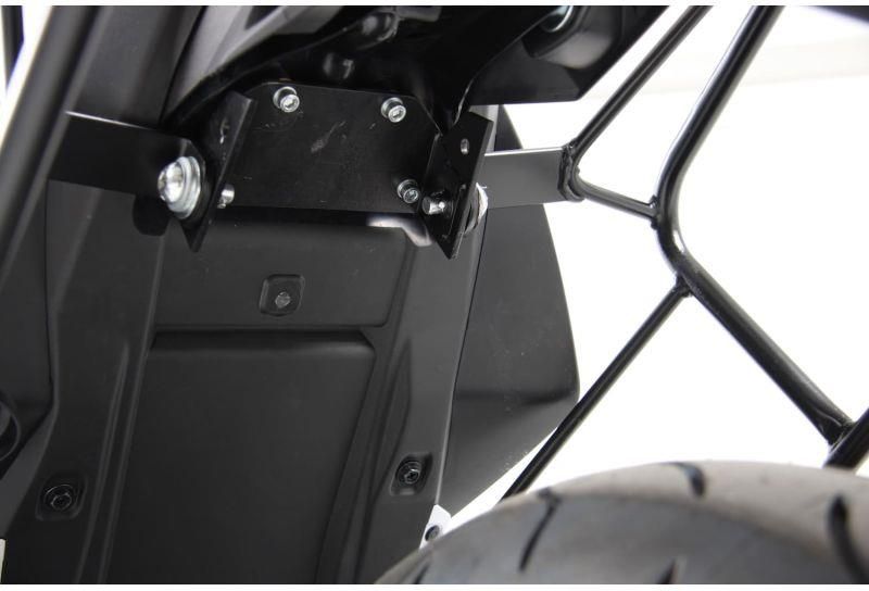 Hepco & Becker Stelaż Pod Kufry Boczne Do Suzuki Gsr 750 2011 2016 Lock It 65035260001 - opinie ...