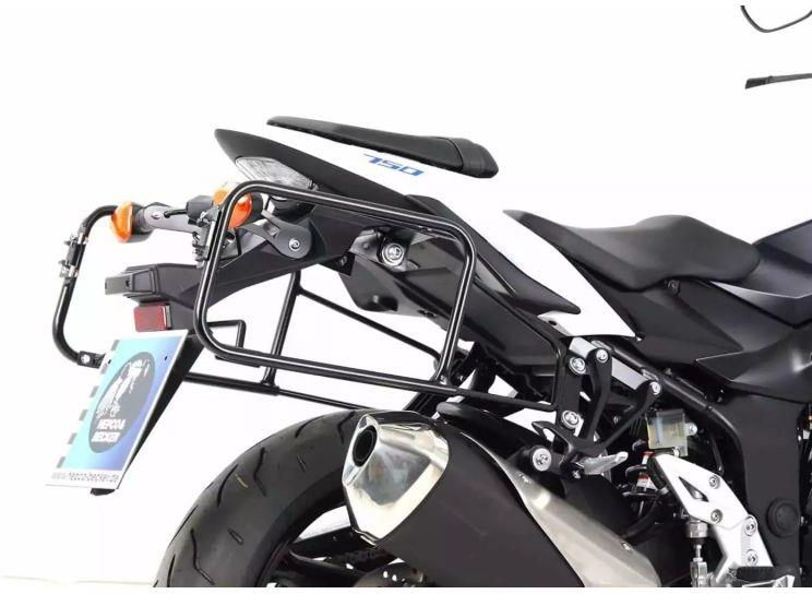 Hepco & Becker Stelaż Pod Kufry Boczne Do Suzuki Gsr 750 2011 2016 Lock It 65035260001 - opinie ...