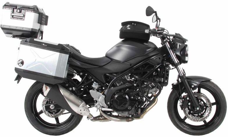 Hepco & Becker Stelaż Pod Kufry Boczne Do Suzuki Sv 650 2016 Lock It 65035320001 - opinie i ceny ...
