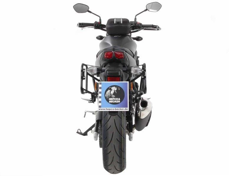 Hepco & Becker Stelaż Pod Kufry Boczne Do Suzuki Sv 650X2018 Lock It 65035420001 - opinie i ceny ...