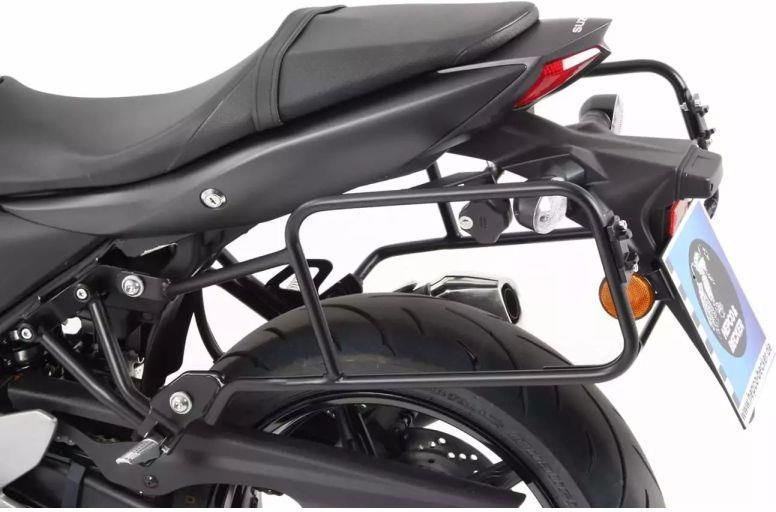 Akcesoria motocyklowe Hepco & Becker Stelaż Pod Kufry Boczne Do Suzuki Sv 650X2018 Lock It ...