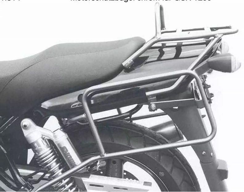 Akcesoria motocyklowe Hepco & Becker Stelaż Pod Kufry Boczne Do Suzuki Gsx 1200 1999 2000 ...