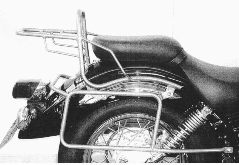 Akcesoria motocyklowe Hepco & Becker Stelaż Pod Kufry Boczne Do Yamaha Xvs 125 250 Drag Star ...