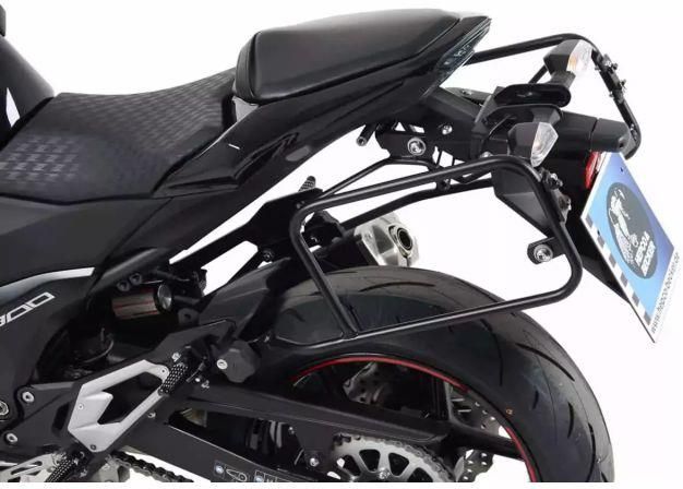 Akcesoria motocyklowe Hepco & Becker Stelaż Pod Kufry Boczne Do Kawasaki Z 800 E Version 2013 ...