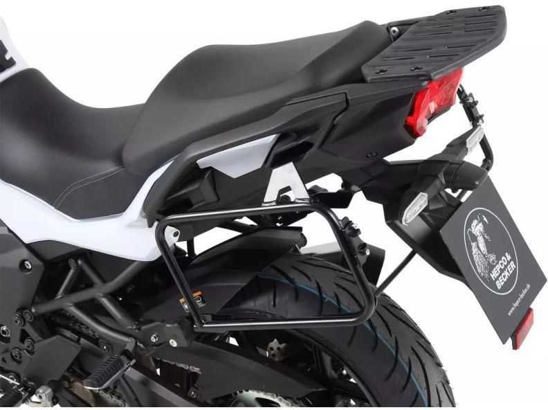 Hepco & Becker Stelaż Pod Kufry Boczne Do Kawasaki Versys 1000 S Se 2019 Lock It 65025390001 ...